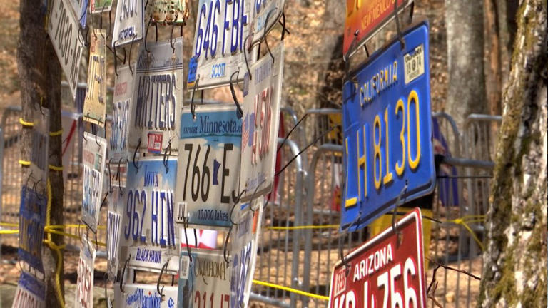 2025 Barkley Marathons ends with no finishers