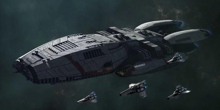 Ronald D. Moore Is Done With Battlestar Galactica, The Reboot Co ...