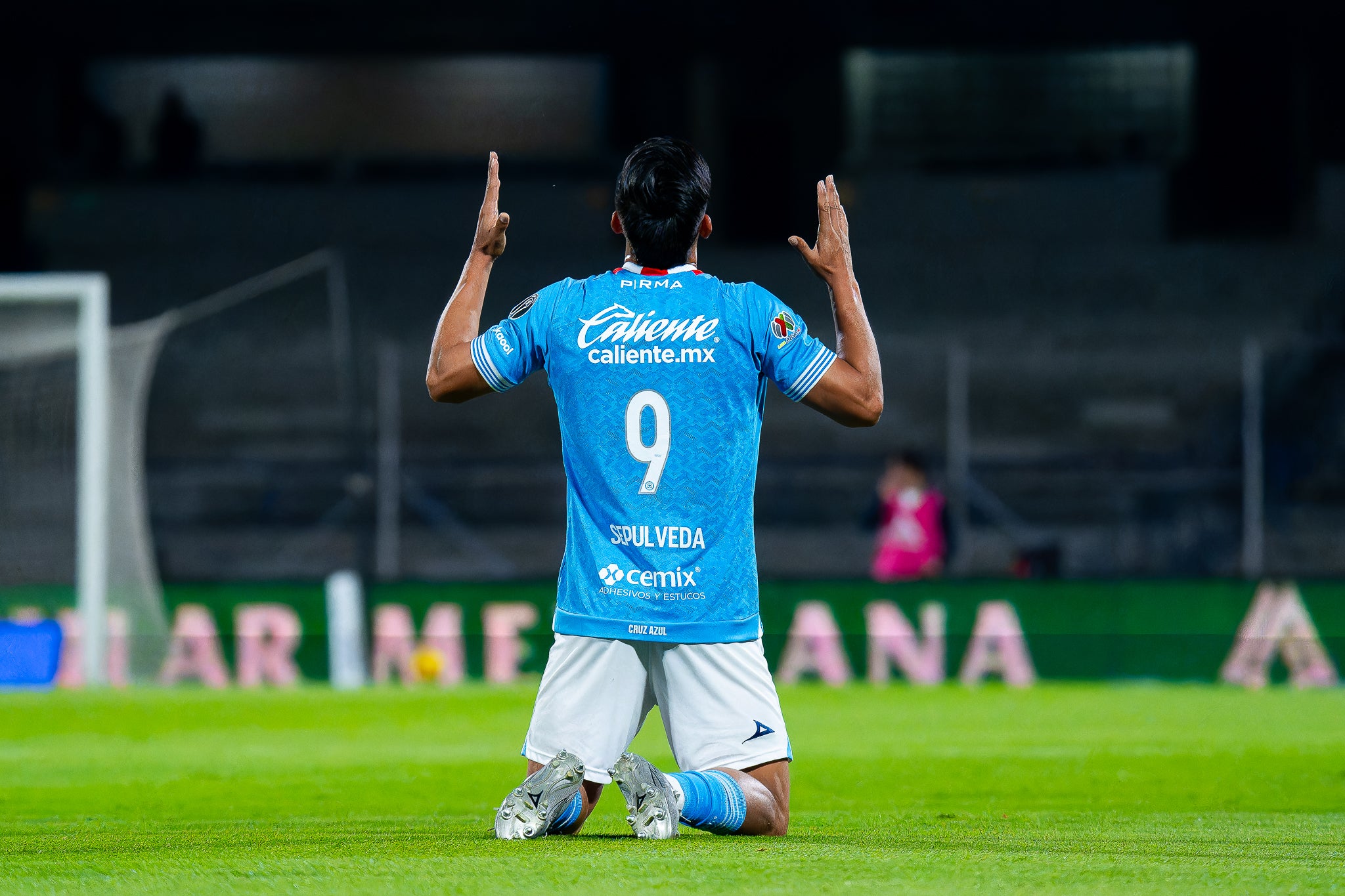 Ángel Sepúlveda: El segundo mejor goleador mexicano en 2025