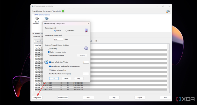 5 features that make DiskCheckup the best tool to check your SSD's health