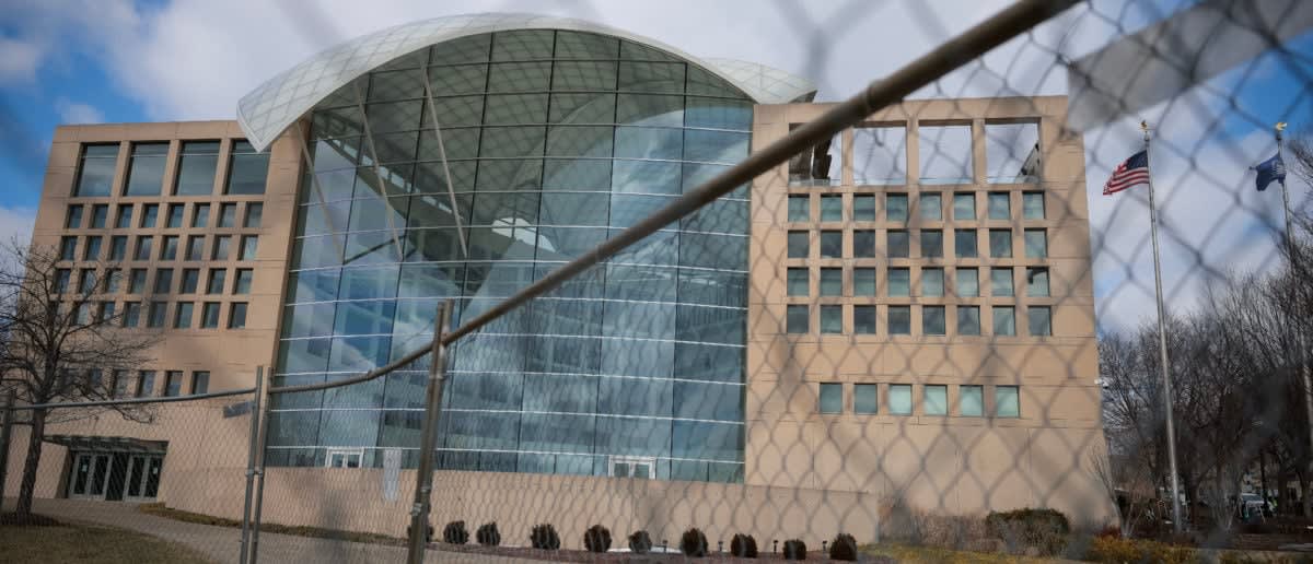 DOGE Deposes US Institute Of Peace Leadership After Failing To ...