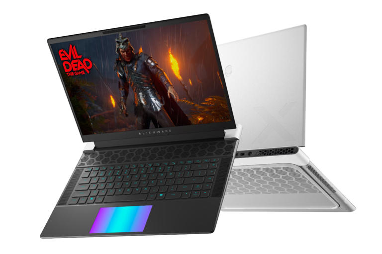 The Alienware x16 R2 gaming laptop with RTX 4080 has a $500 discount