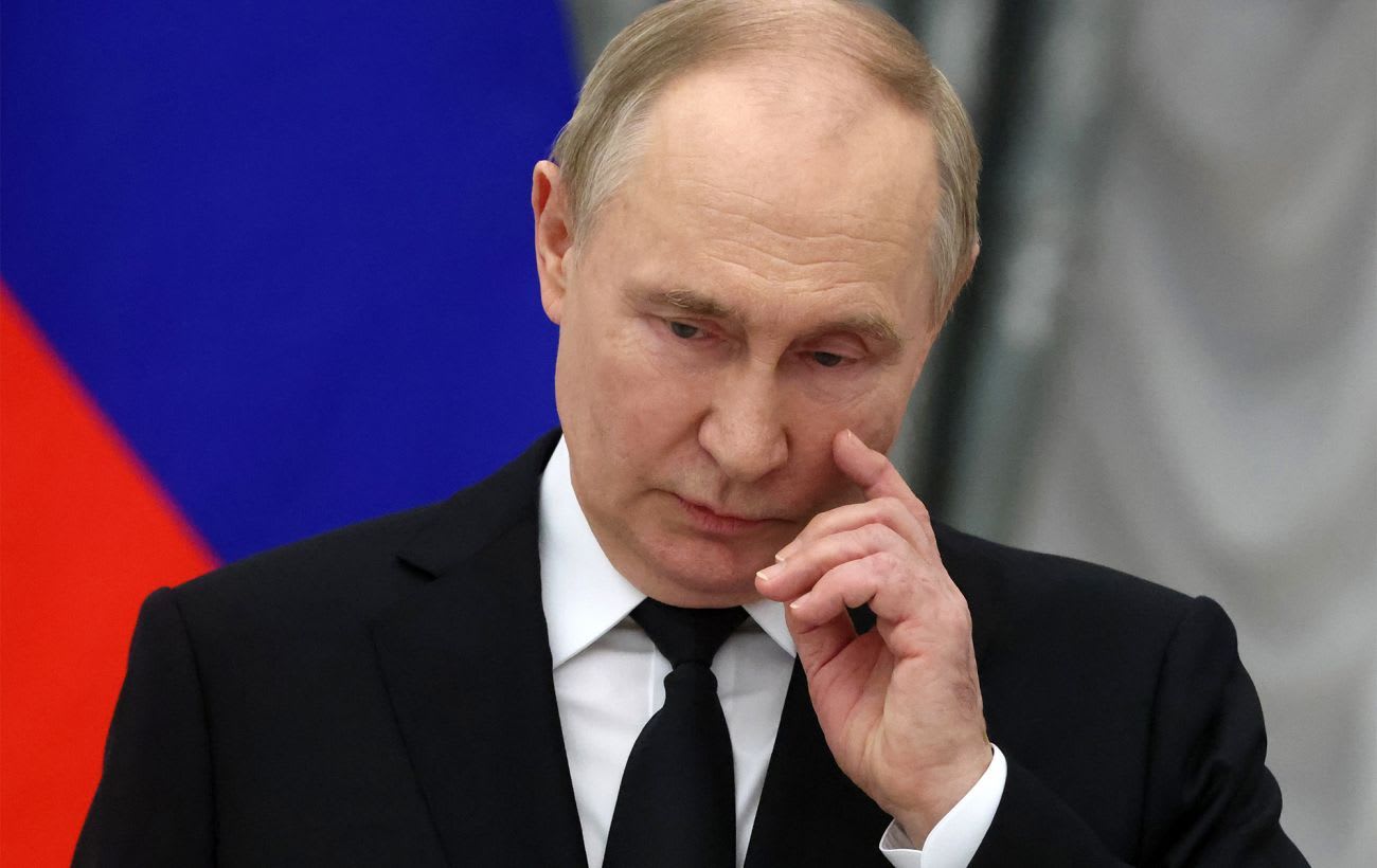 Will the West comply with Putin's demand to halt aid to Ukraine?