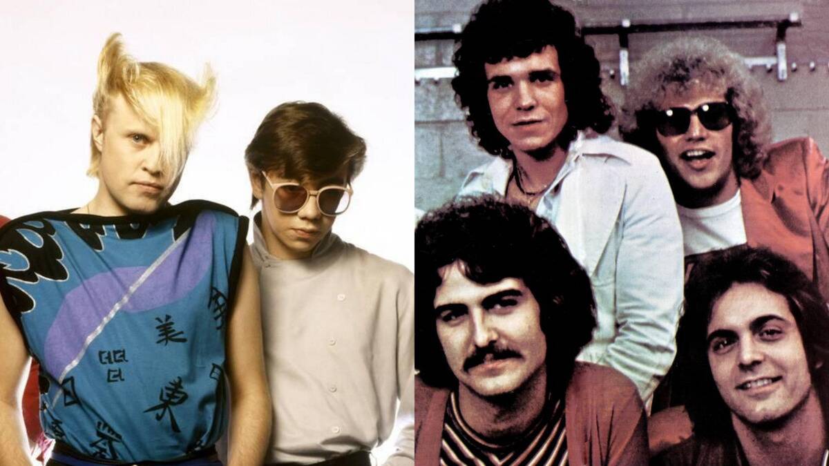 20 Of The Most Famous One-Hit Wonders