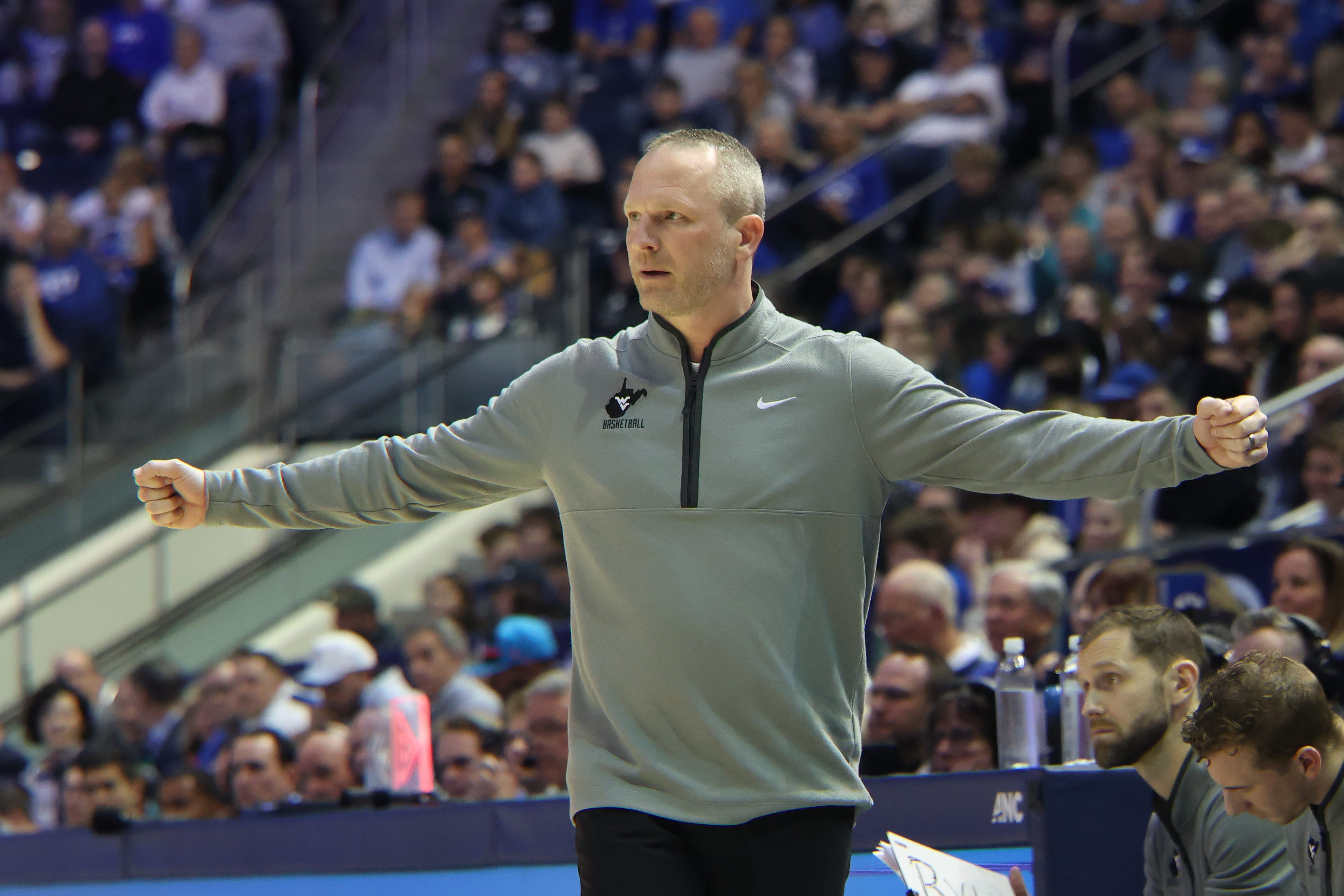 'Public enemy No. 1': Pat McAfee unhappy with Indiana basketball coach ...