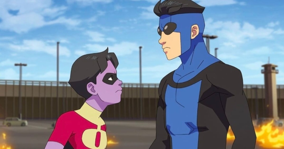 Shows Like Invincible to Watch After Season 3