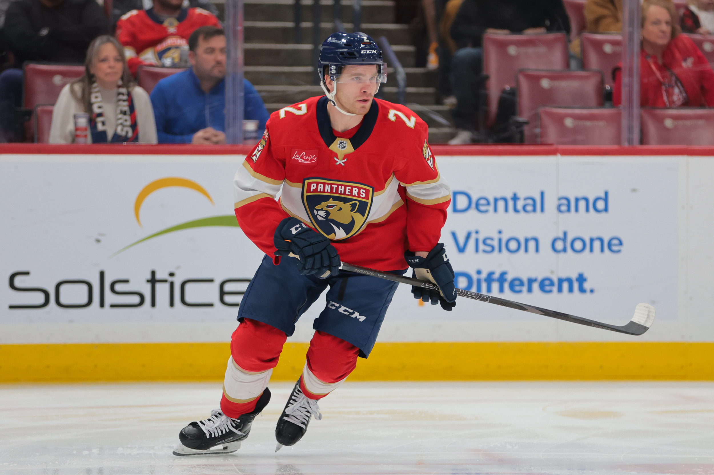Panthers recall former first-round pick from AHL