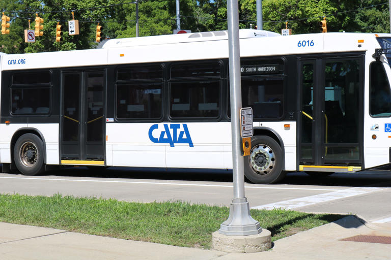 CATA buses are now ‘Safe Places’ for kids in crisis