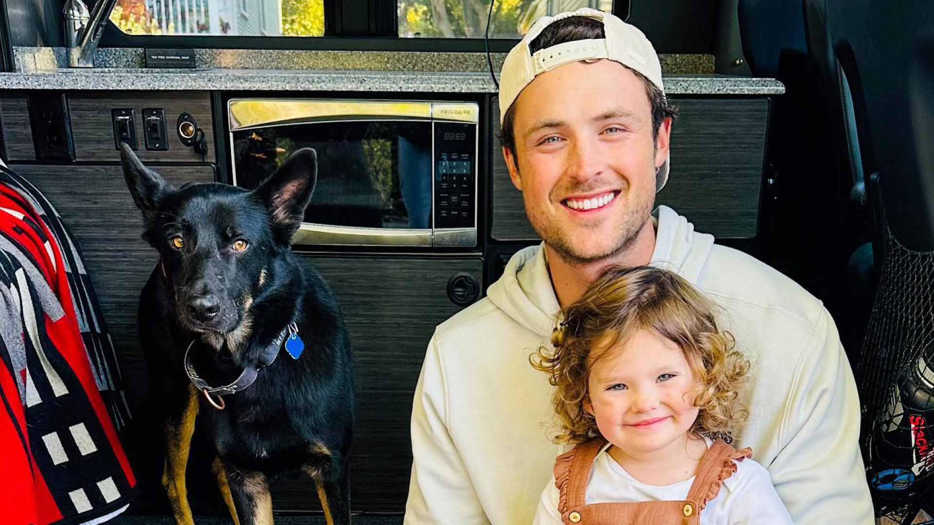 Dylan Efron's Bond With Sister Olivia Makes Him Want to Be a 'Girl Dad'