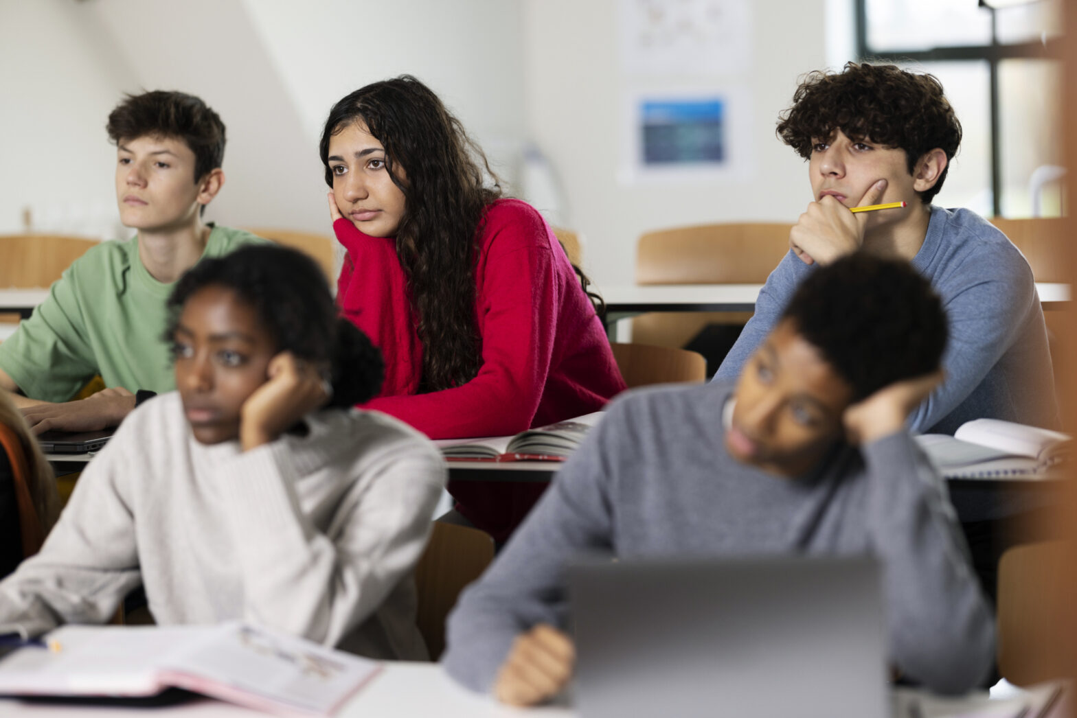 A Middle School Teacher In Idaho Was Ordered To Remove ‘Everyone Is ...