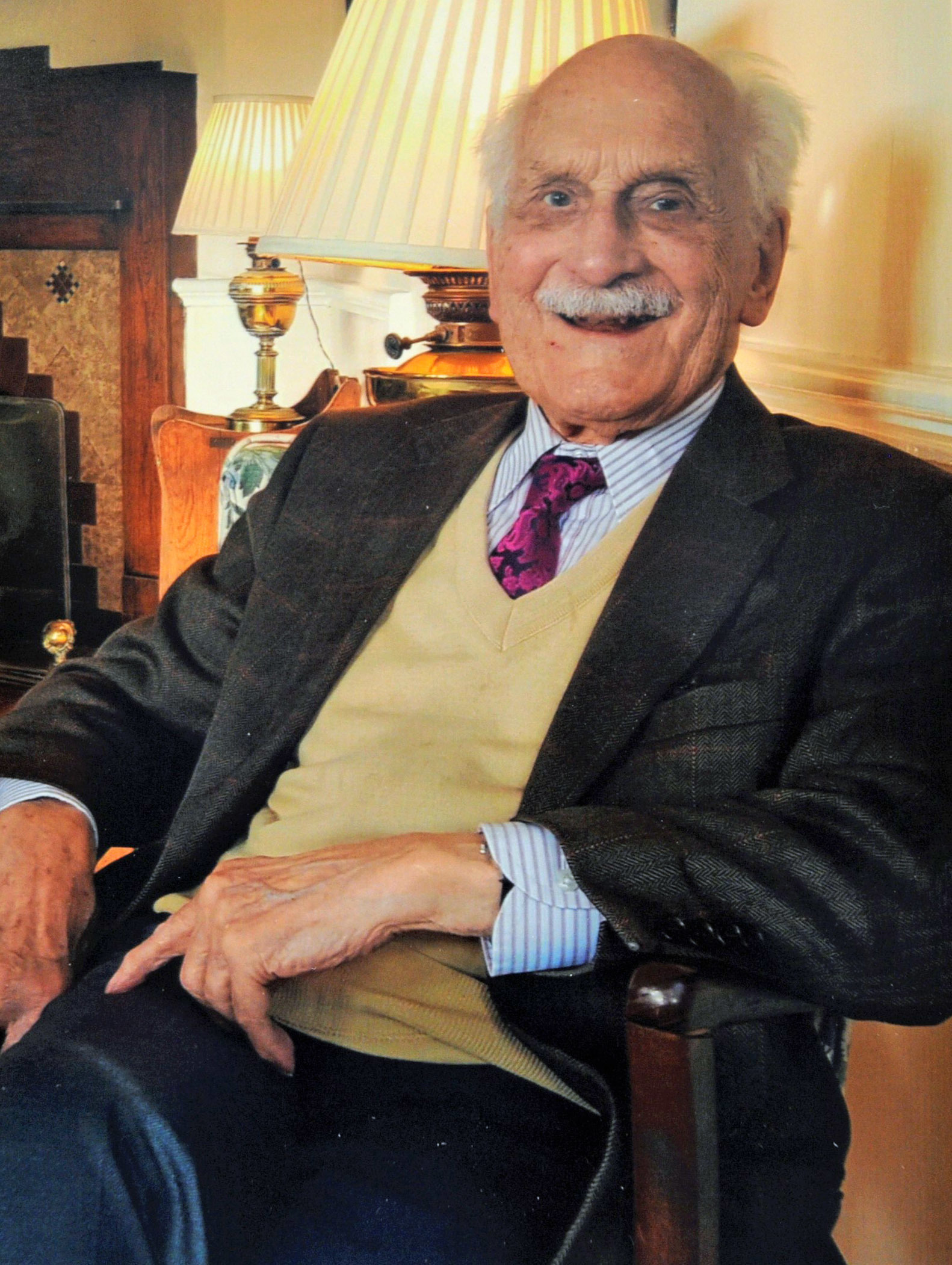 The remarkable life of 'Paddy' John Hemingway, the last Battle of ...