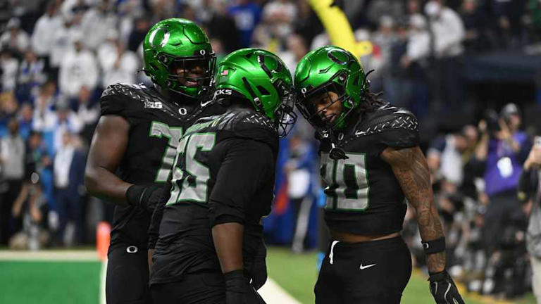 [EXCLUSIVE] Oregon Ducks' Marcus Harper Details Chicago Bears Meeting ...