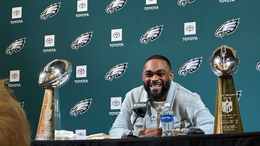 Eagles Brandon Graham Admits Dealing With Bust Label Was Difficult