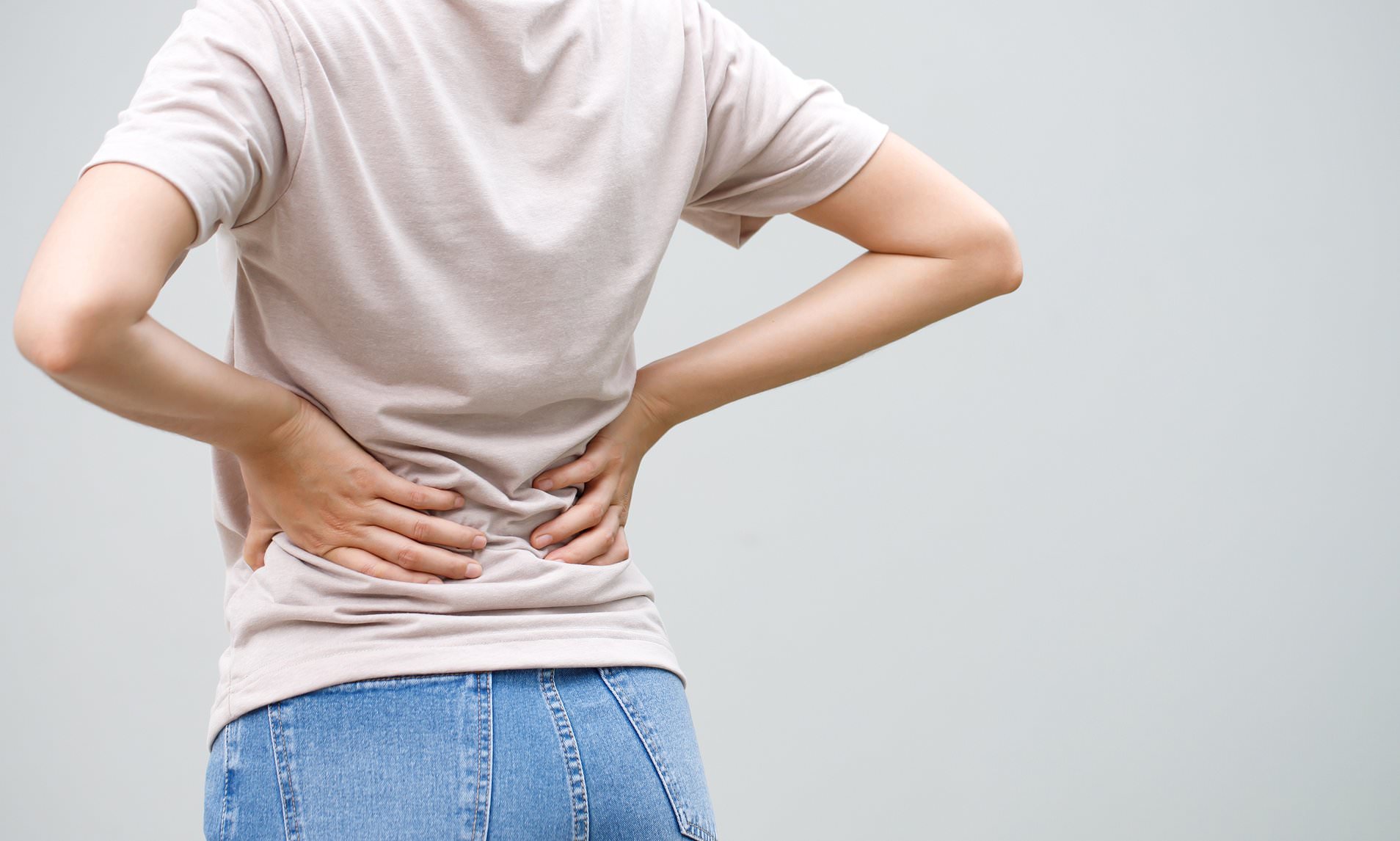 Major study into chronic back pain reveals methods that give relief