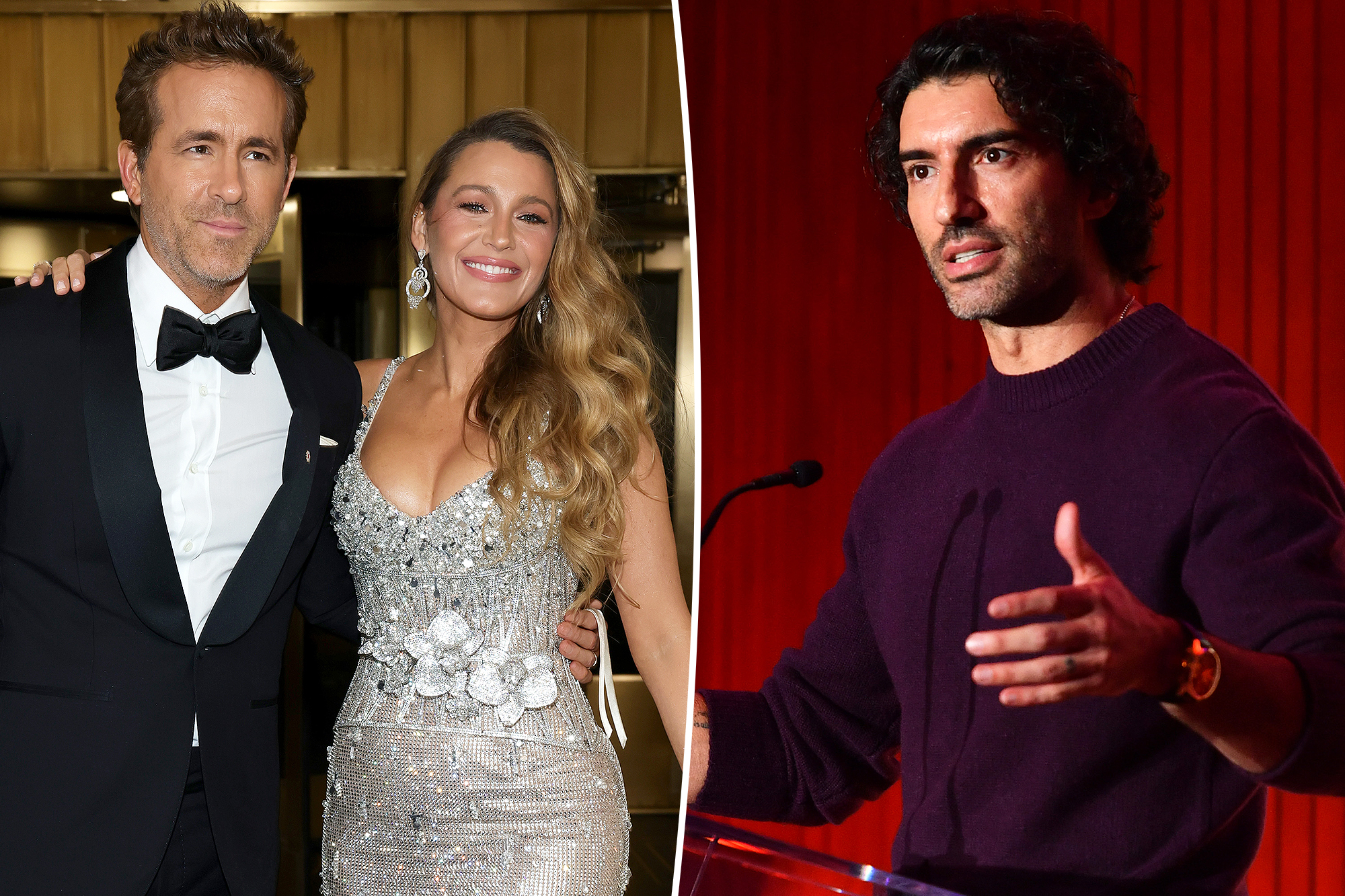 Ryan Reynolds blasts Justin Baldoni as a ‘predator’ as he files to ...