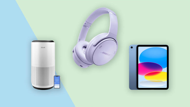 Amazon Spring Sale 2025: Early deals from Apple, Bose, Sonos and others ...