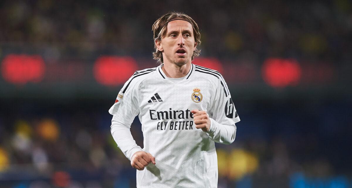 Real Madrid : la grosse décision de Modric pour son avenir