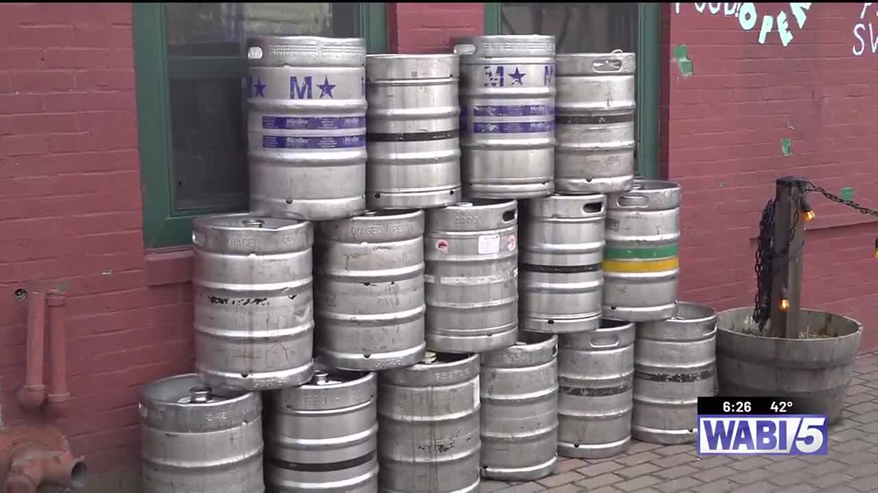 Paddy Murphy’s sells out of Guinness on St. Patrick’s Day