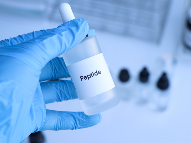Peptide Therapy Is Big Business. But Can You Get Peptides From Foods?