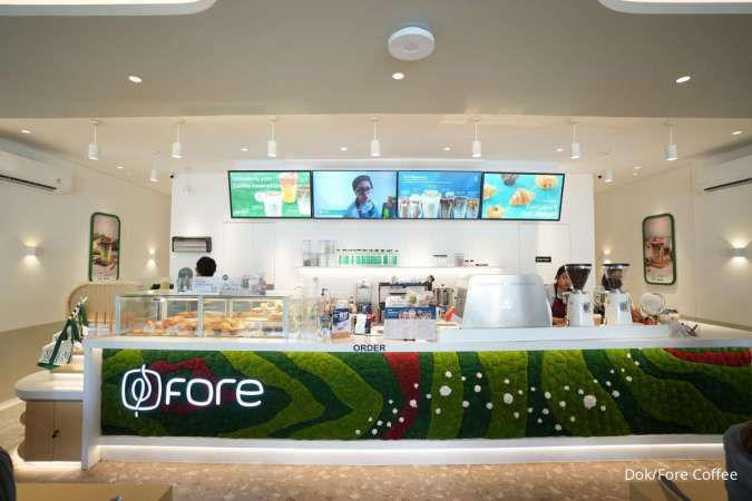 Segera IPO, Ini Alasan Fore Kopi Pilih Go Public