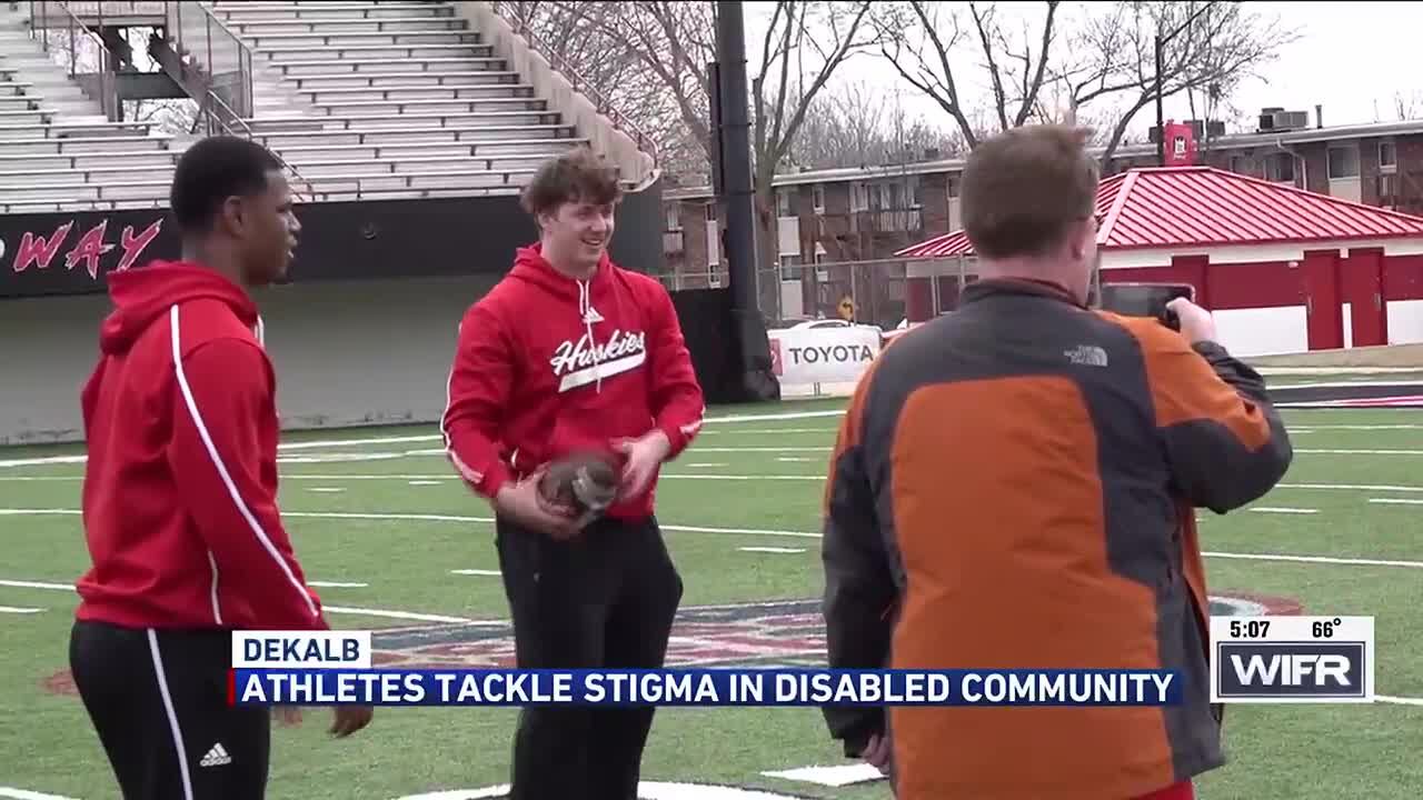 Beautiful Lives Project tackles the stigma around disabilities in sports