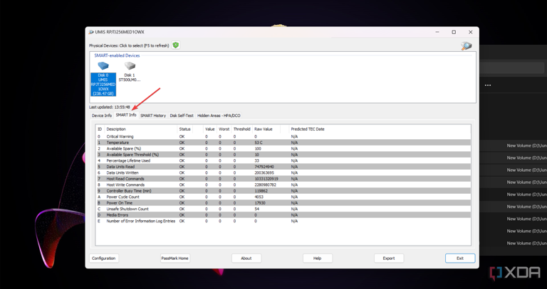 5 features that make DiskCheckup the best tool to check your SSD's health