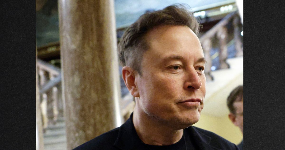 Elon's Team Finds 'Magic Money Computers' Used to Create Money 'Out of ...