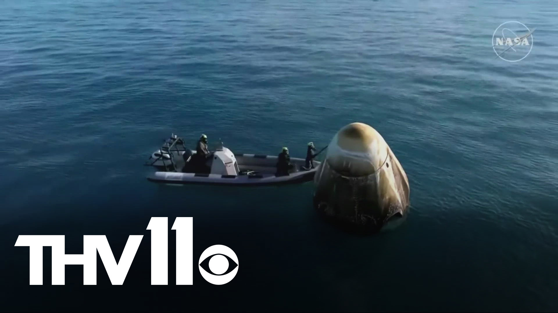 Starliner crew returns to Earth after 9 months in space