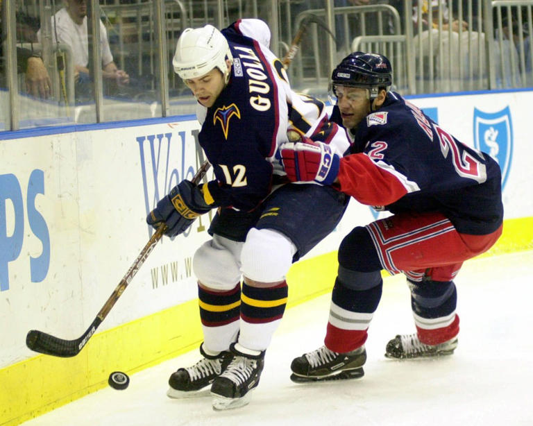 Tomas Kloucek, ex-Rangers defenseman, dead at 45 after skiing accident