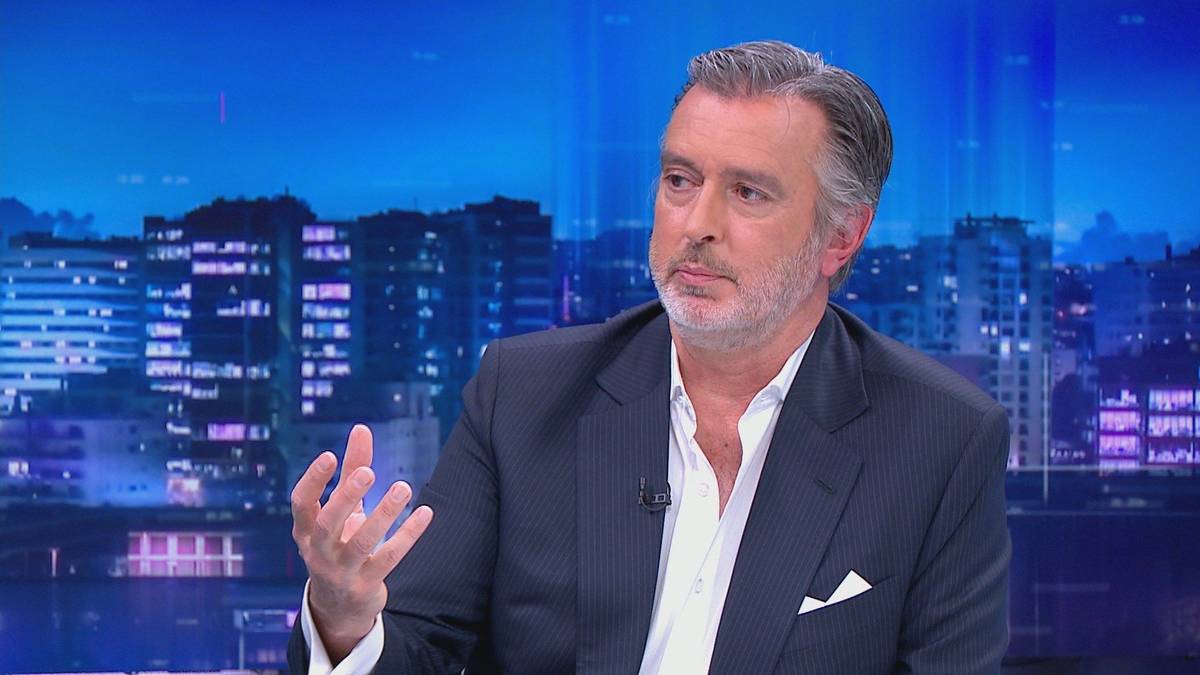 Nuno Rogeiro convida Cotrim de Figueiredo: "Acaba a ilusão de que a ...