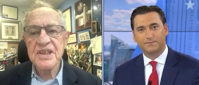 Alan Dershowitz Says Justice Roberts ‘Wrong’ To Suggest Impeachment ...