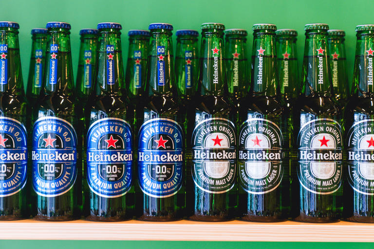 Heineken is recruiting a new owner of a rural Irish pub