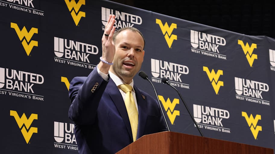 West Virginia AD Wren Baker Issues a Statement on the Departure of ...