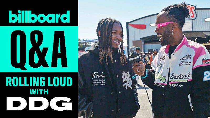 DDG's "Pink Dreads" Viral Success, Says He's "Not Interested In ...