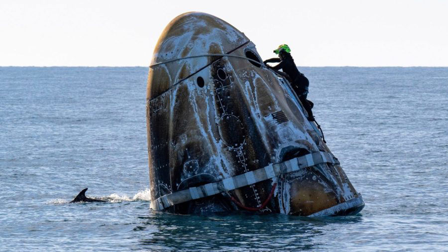 Starliner astronauts Suni Williams, Butch Wilmore return to Earth after ... Starliner astronauts Suni Williams, Butch Wilmore return to Earth after ...