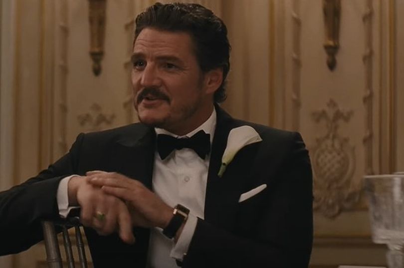 Pedro Pascal and Chris Evans battle for Dakota Johnson's love in new ...