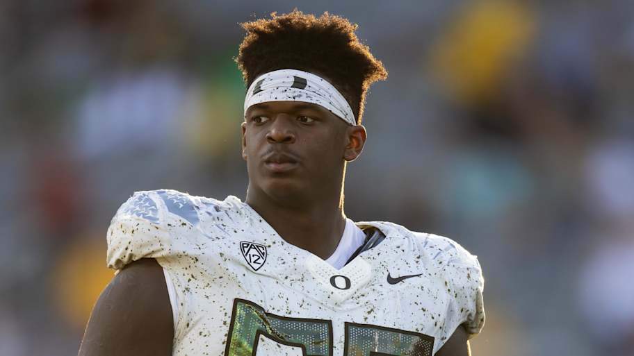 [EXCLUSIVE] Oregon Ducks' Marcus Harper Details Chicago Bears Meeting ...