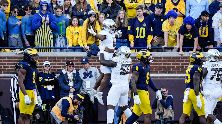 [EXCLUSIVE] Oregon Ducks' Marcus Harper Details Chicago Bears Meeting ...