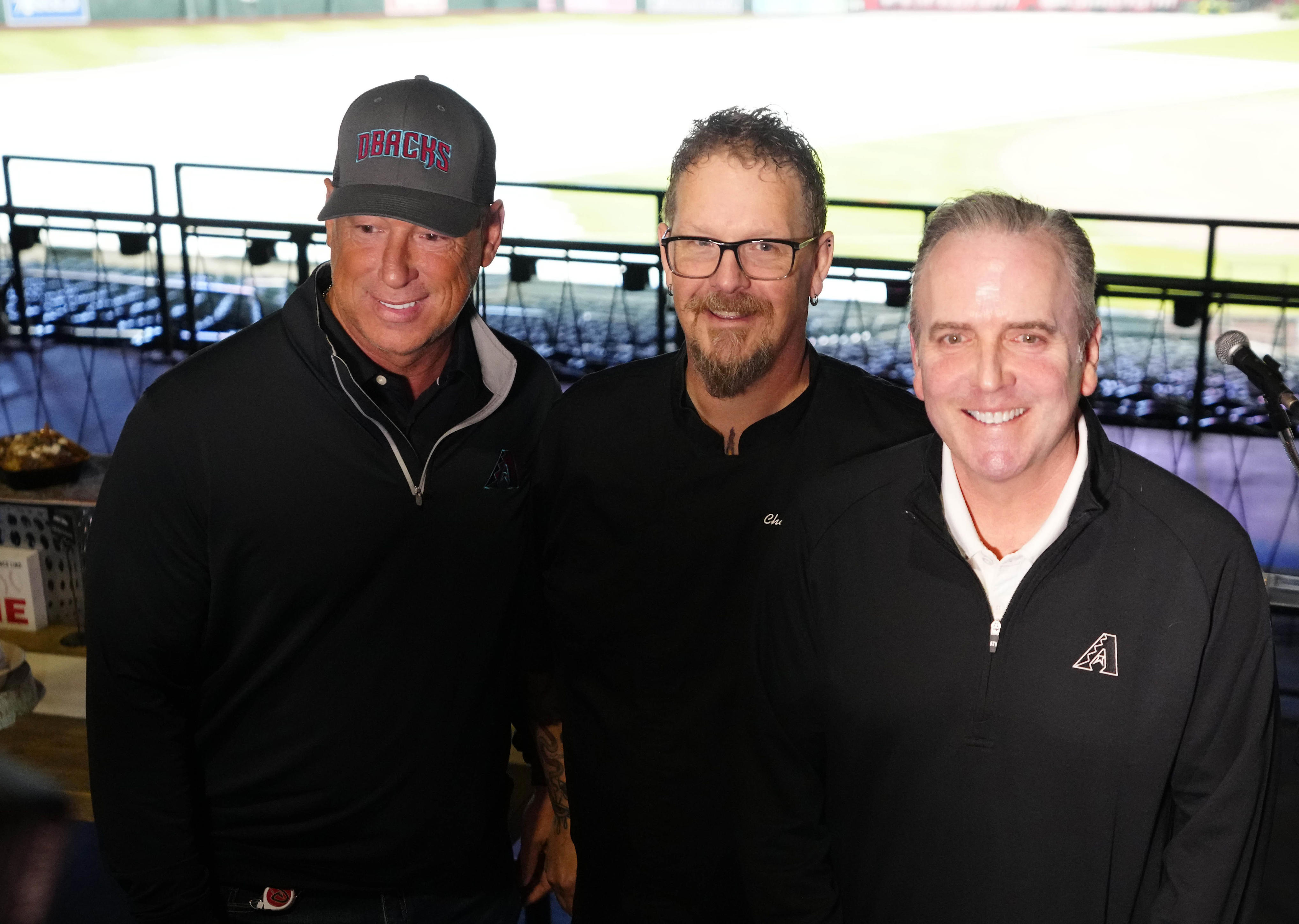 Diamondbacks' president talks team, honoring Sun Devils and returning ...