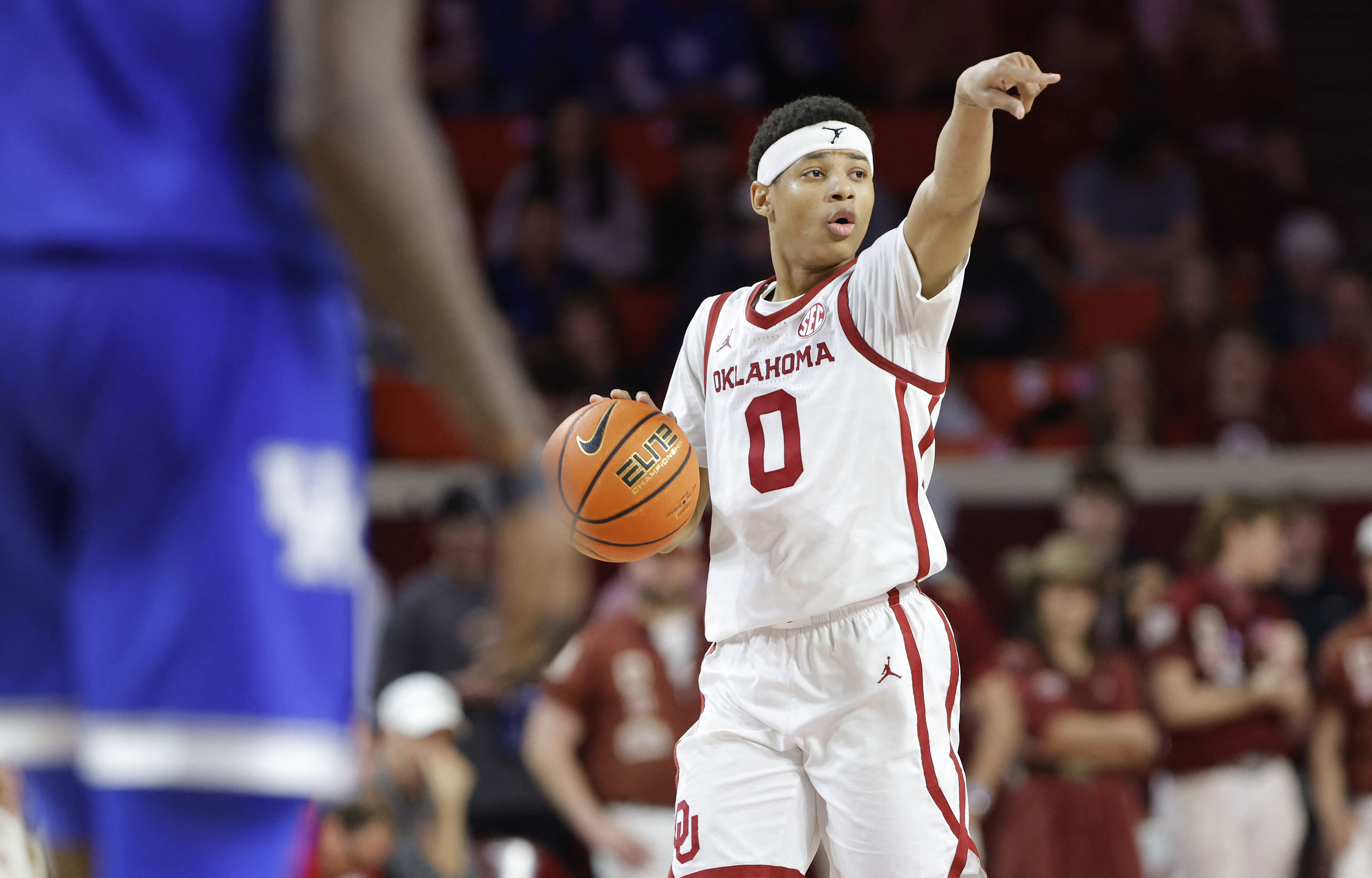 2025 NBA Draft scouting report: Jeremiah Fears, G, Oklahoma