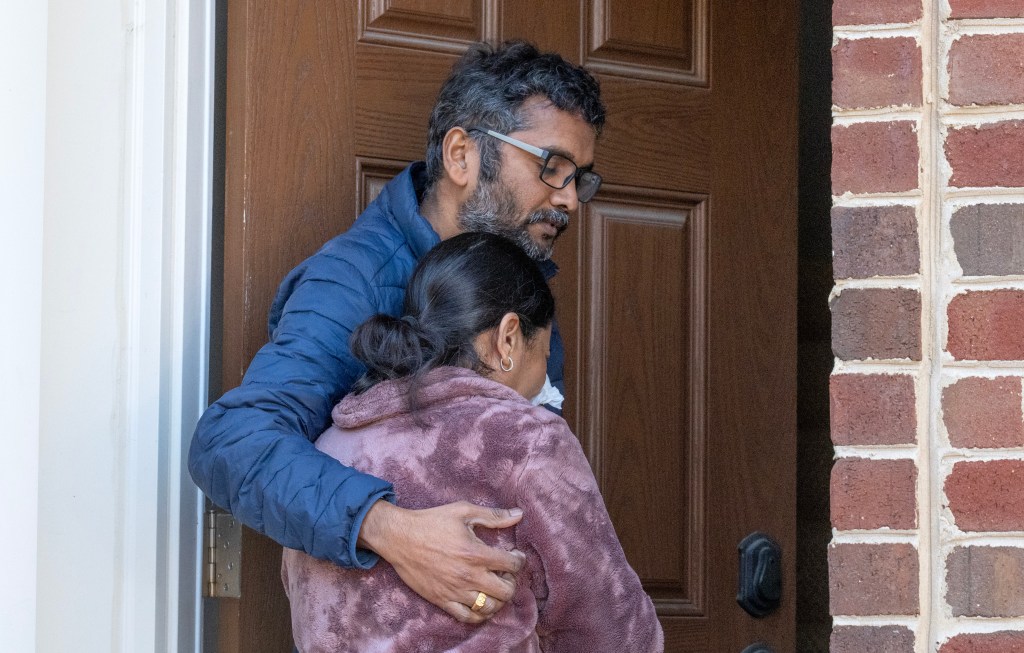 Josh Riibe is ‘free to leave’ the DR after being held in Sudiksha ...