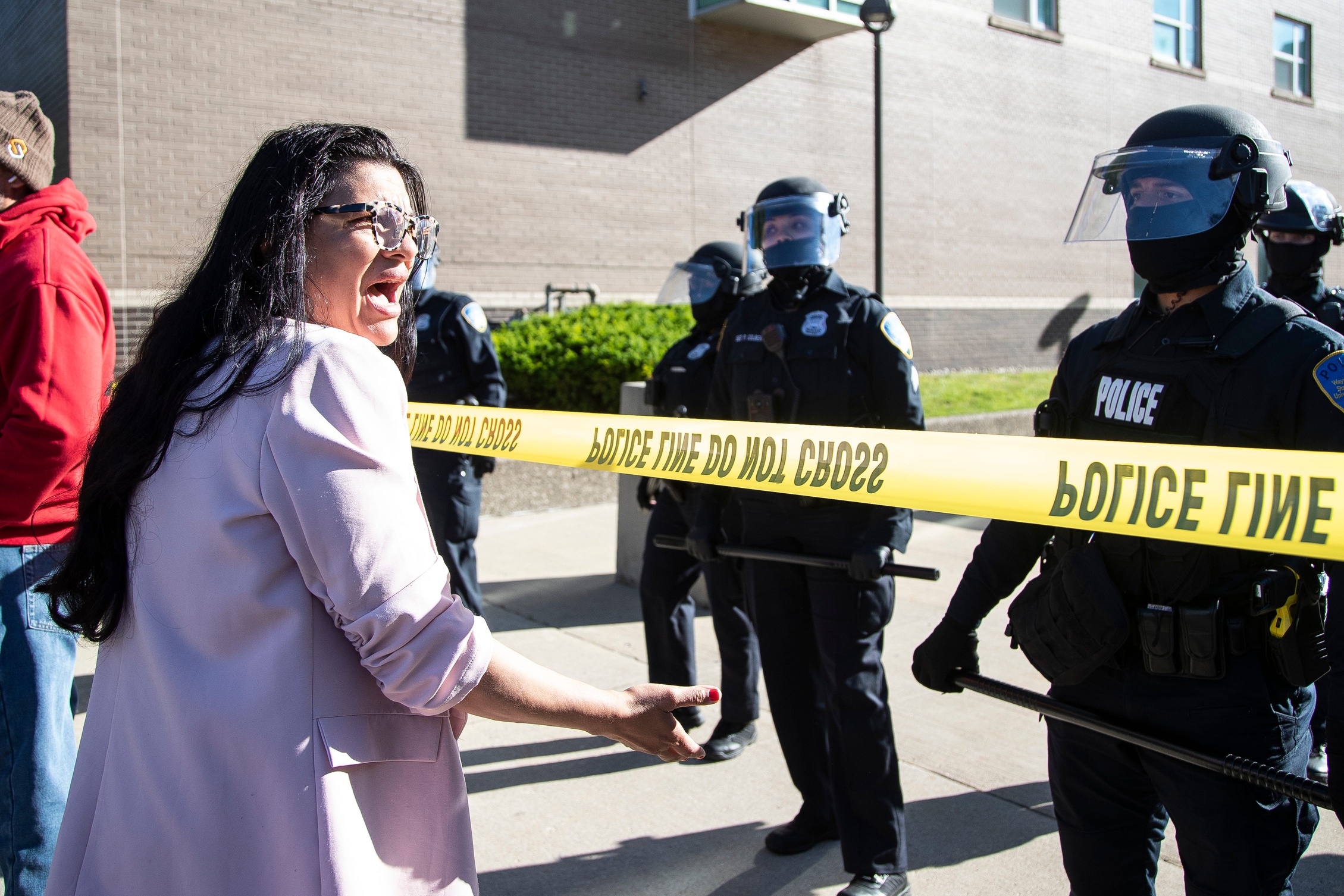 ‘Squad’ Democrat Rejects Anti-Cartel Bill