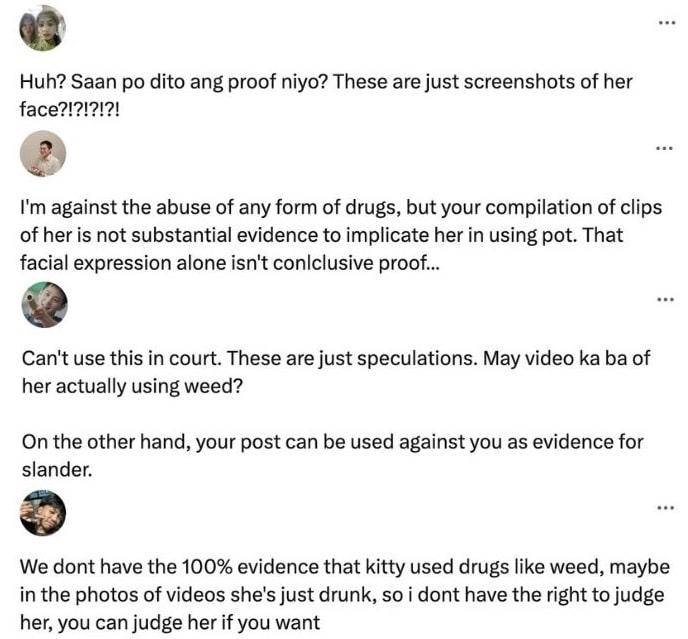 Social media buzzes over the alleged leak of Kitty Duterte’s private Instagram stories