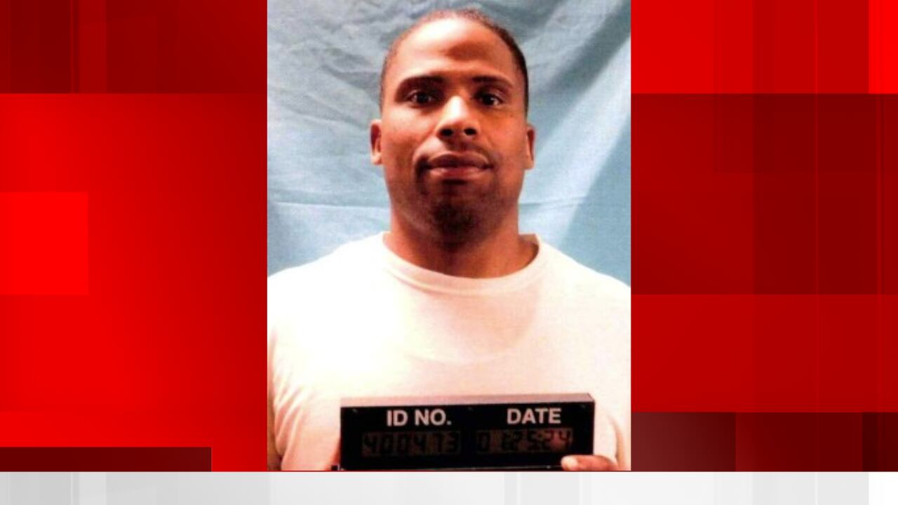 Murderer Jessie Hoffman put to death by nitrogen gas in Louisiana’s ...