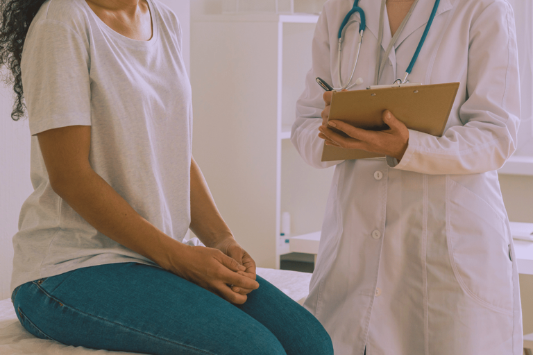 Australian women do not feel well. When we asked them their symptoms ...