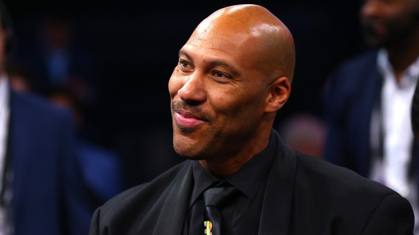LaVar Ball opens up about foot amputation brought on by life ...