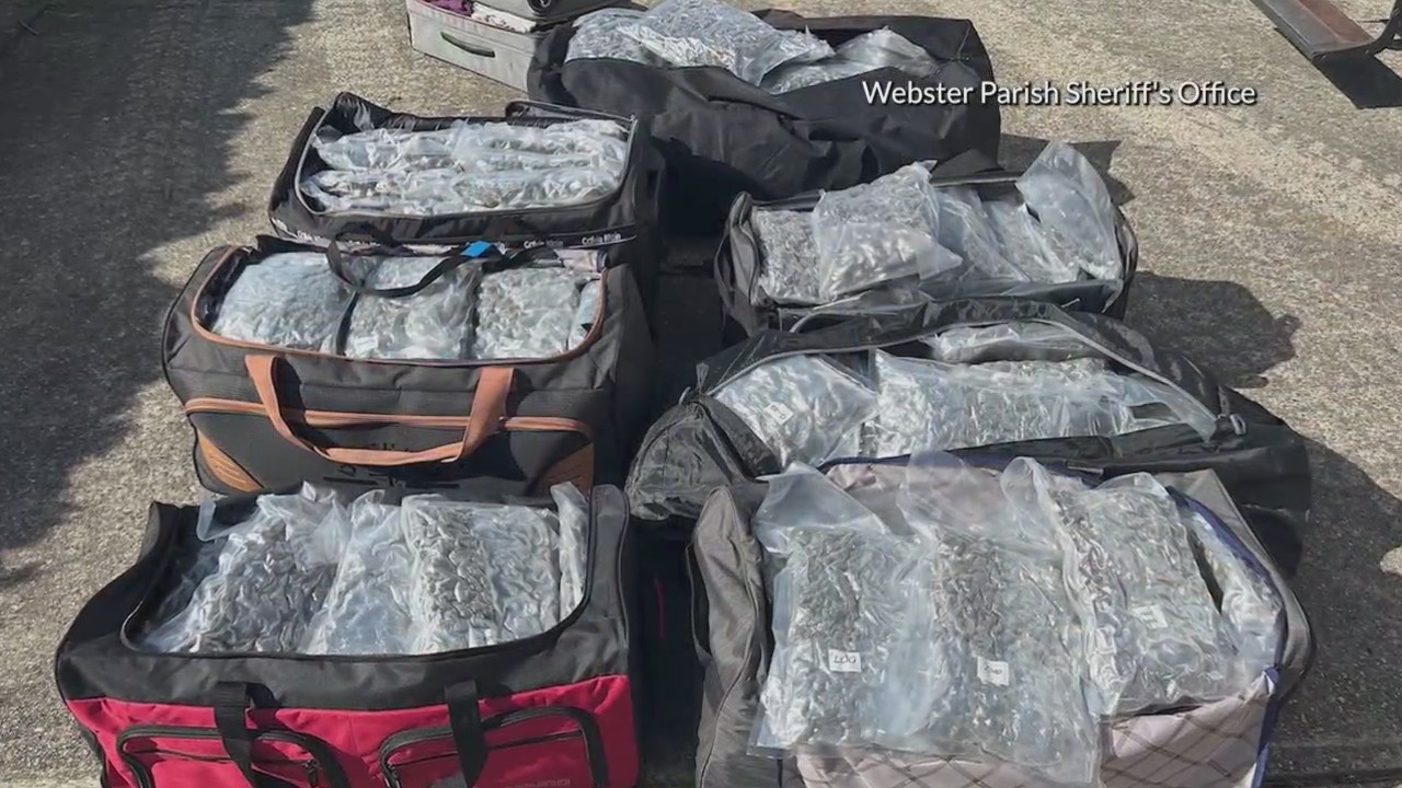 Police finds $225K of high-grade marijuana