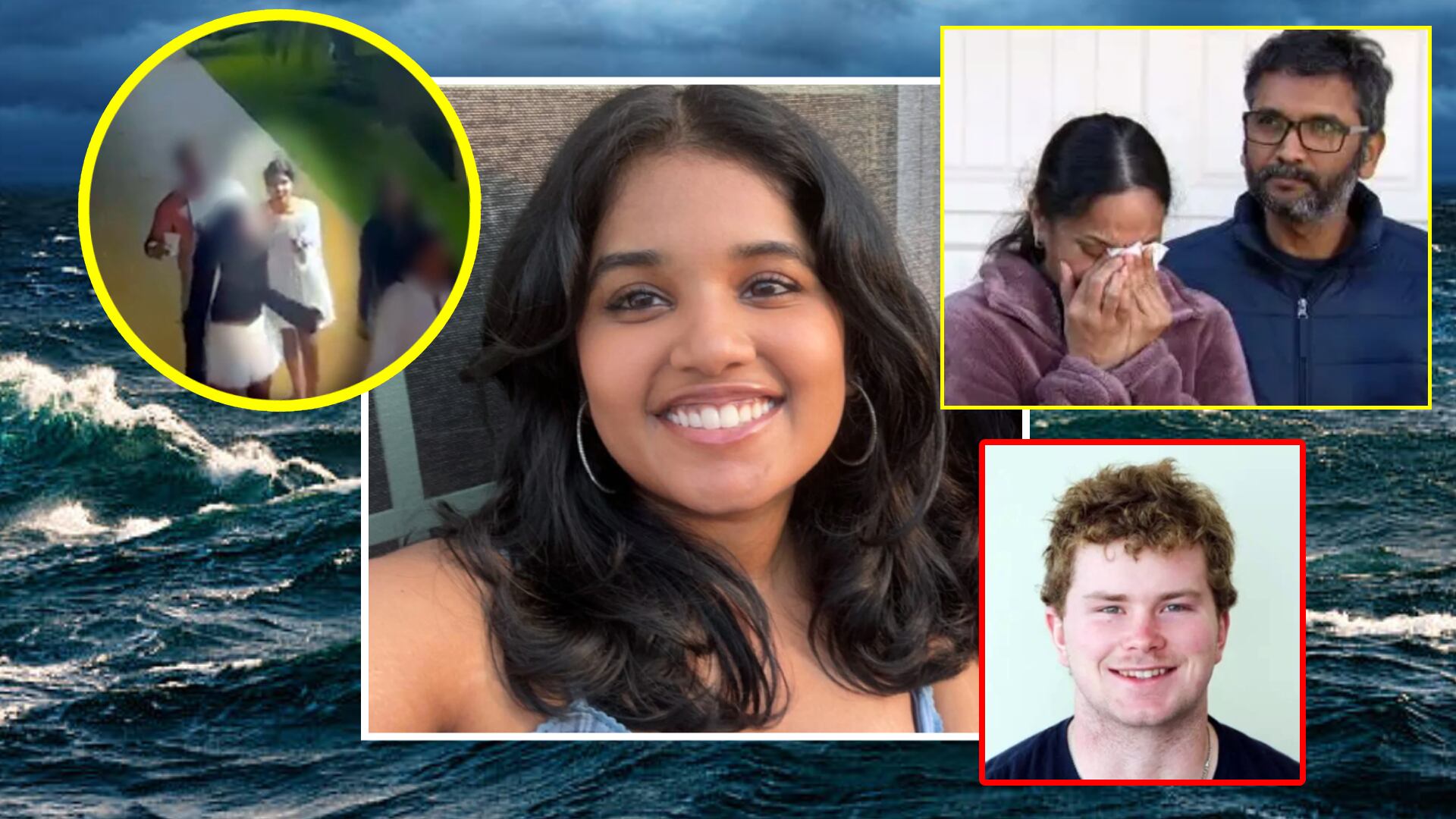 Estudiante de medicina viajó a las playas de la República Dominicana ...