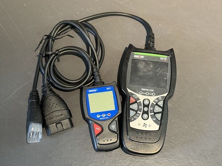 Stuff We Use: OBD2 Code Readers