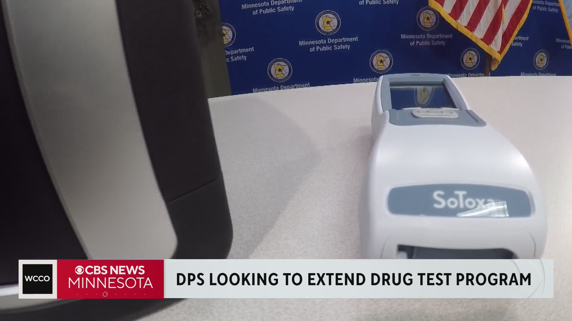 Minnesota DPS looks to extend drug testing program